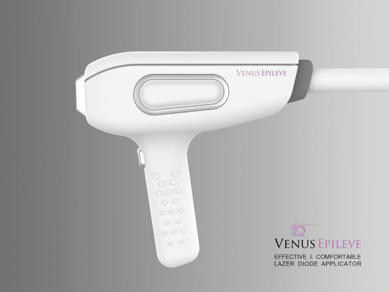 Laser Diode Applicator – Venus Concept | leading industrial design firm